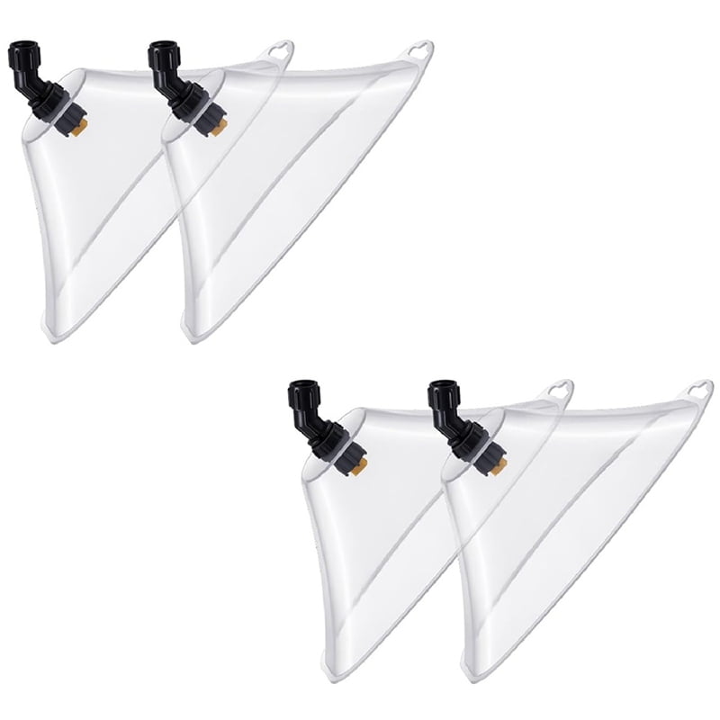 4 Pack Windproof Hood Nozzle High Pressure Atomizing Nozzle Point Hood ...