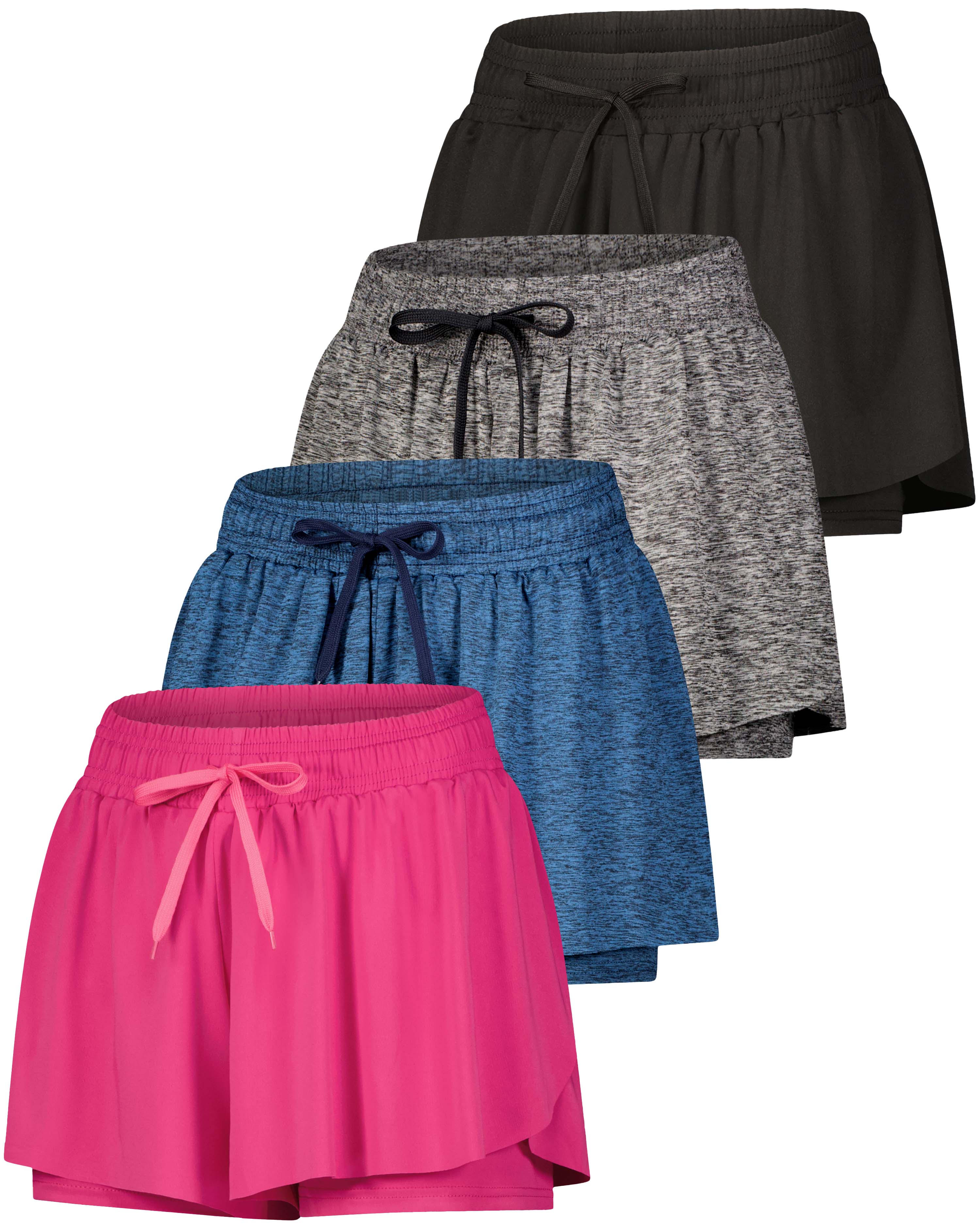 Avia Women's Running Short Fashion Style, Sizes XS - XXXL - Walmart.com