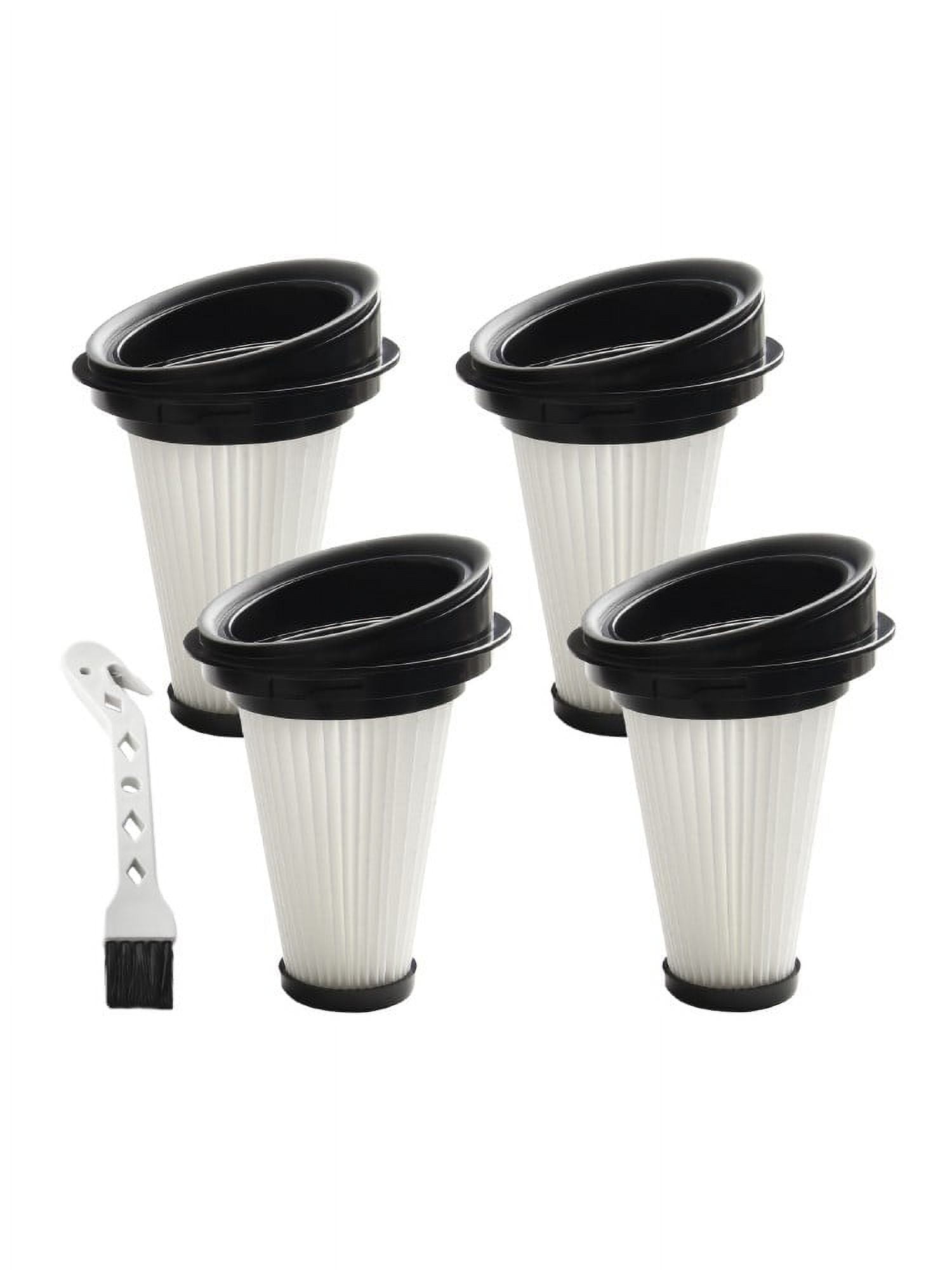 4 Pack ZR005202 Filter Replacement for X-Pert 160 RH72 X-Pert 3.60 RH69 ...