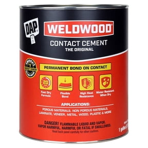 Contact Cement
