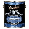 4-Pack of 1 gal Rust-Oleum 200131 Crystal Clear Varathane Water-Based ...