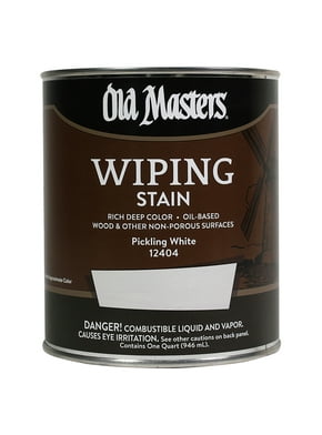 Old Masters Wood Stains, Coatings & Finishes in Paint - Walmart.com