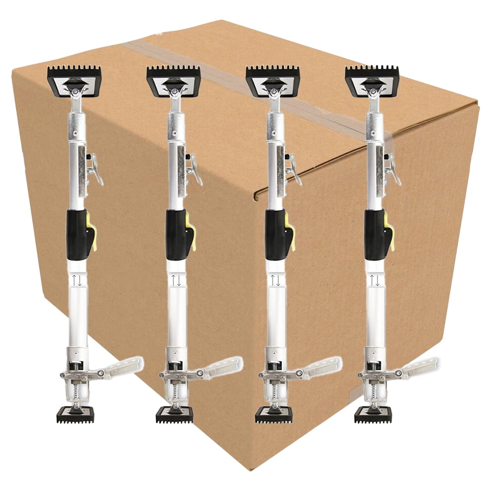 4-Pack of 20' Trimaco 54738 E-Z Up Dust Containment Pole - Walmart.com