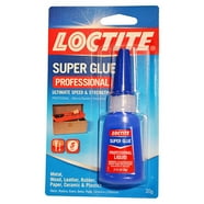 Loctite Super Glue, Ultra Liquid Control 0.14 oz Packs of 24 - Walmart.com