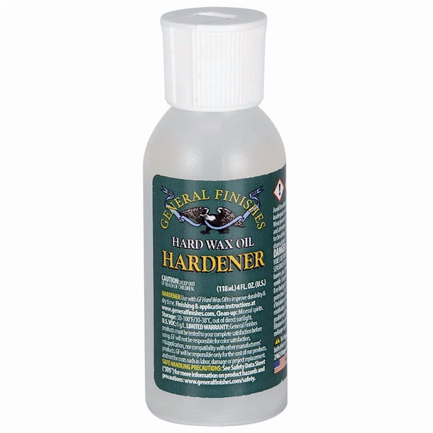 General Finishes Hard Wax Oil