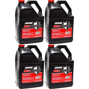 Echo Original Equipment 6-PACK Red Armor 2-Cycle Engine Oil (2.6 fl oz ...