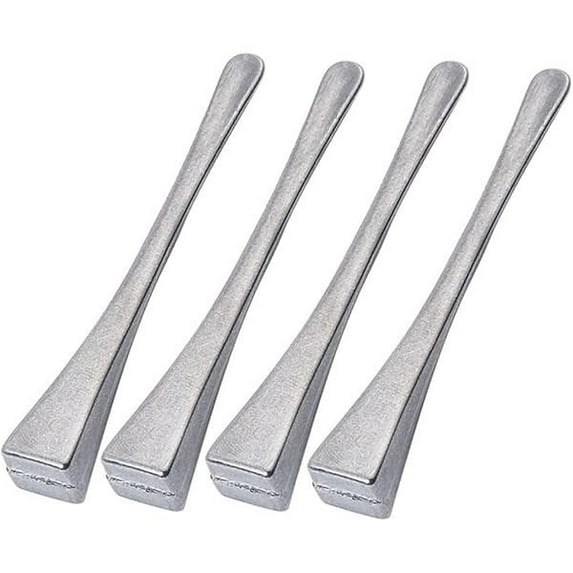 4 Pack of Horseshoe Pipe Packer Tamper Scraper Reamer Nail Tools - 1830-4 - Walmart.com