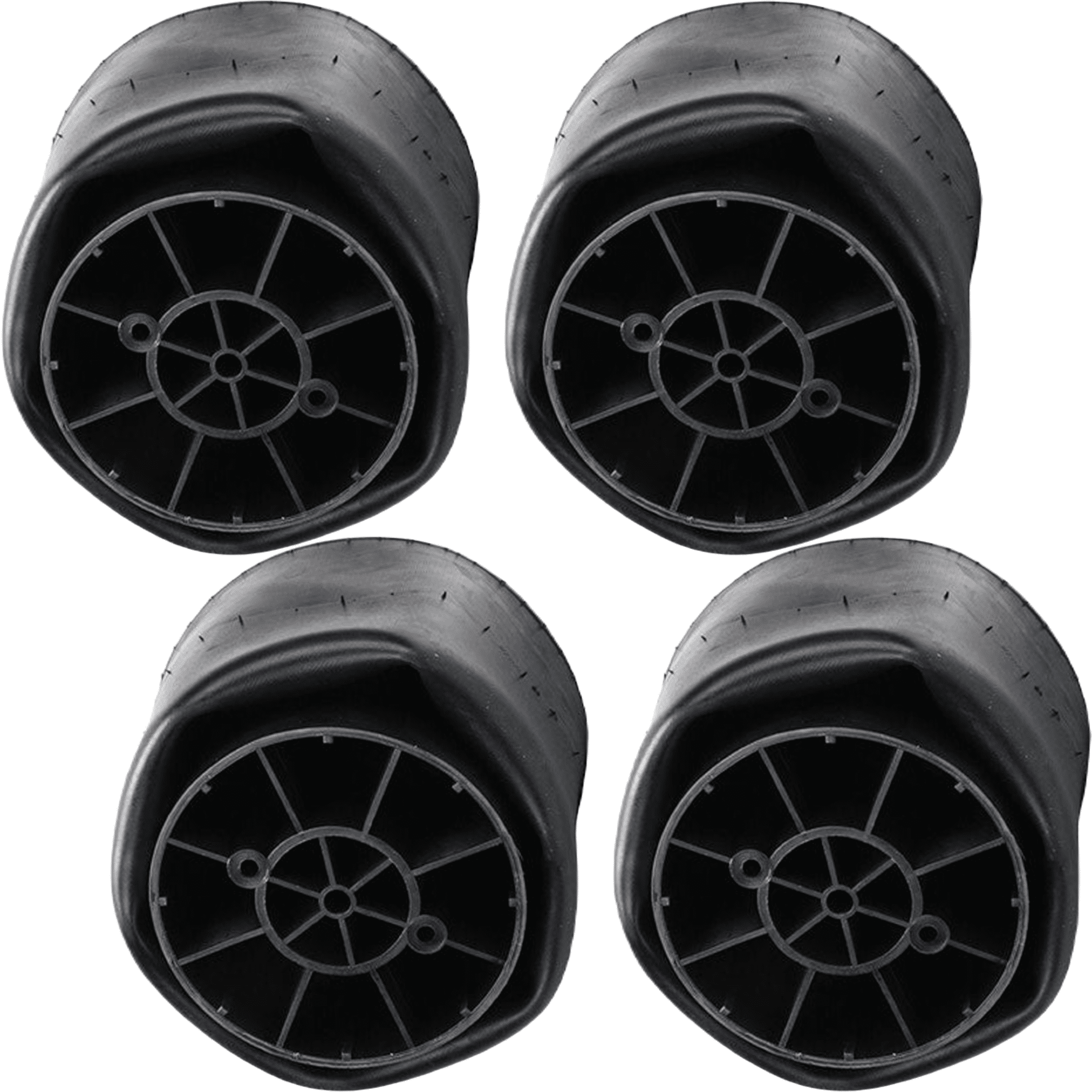 4 Pack of Kenworth Air Spring | Paccar C81-1013 - TRP AS88640 | FleetRun FR-SPSN937 - Walmart.com