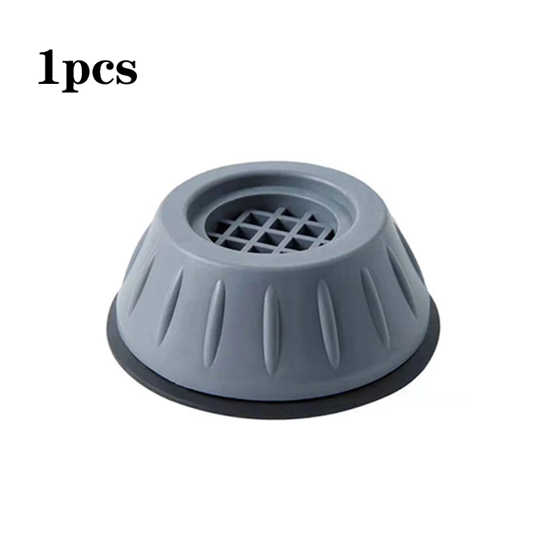 4 Pack of Shockproof Washing Machine Pads - Anti-slip, shock-absorbing ...