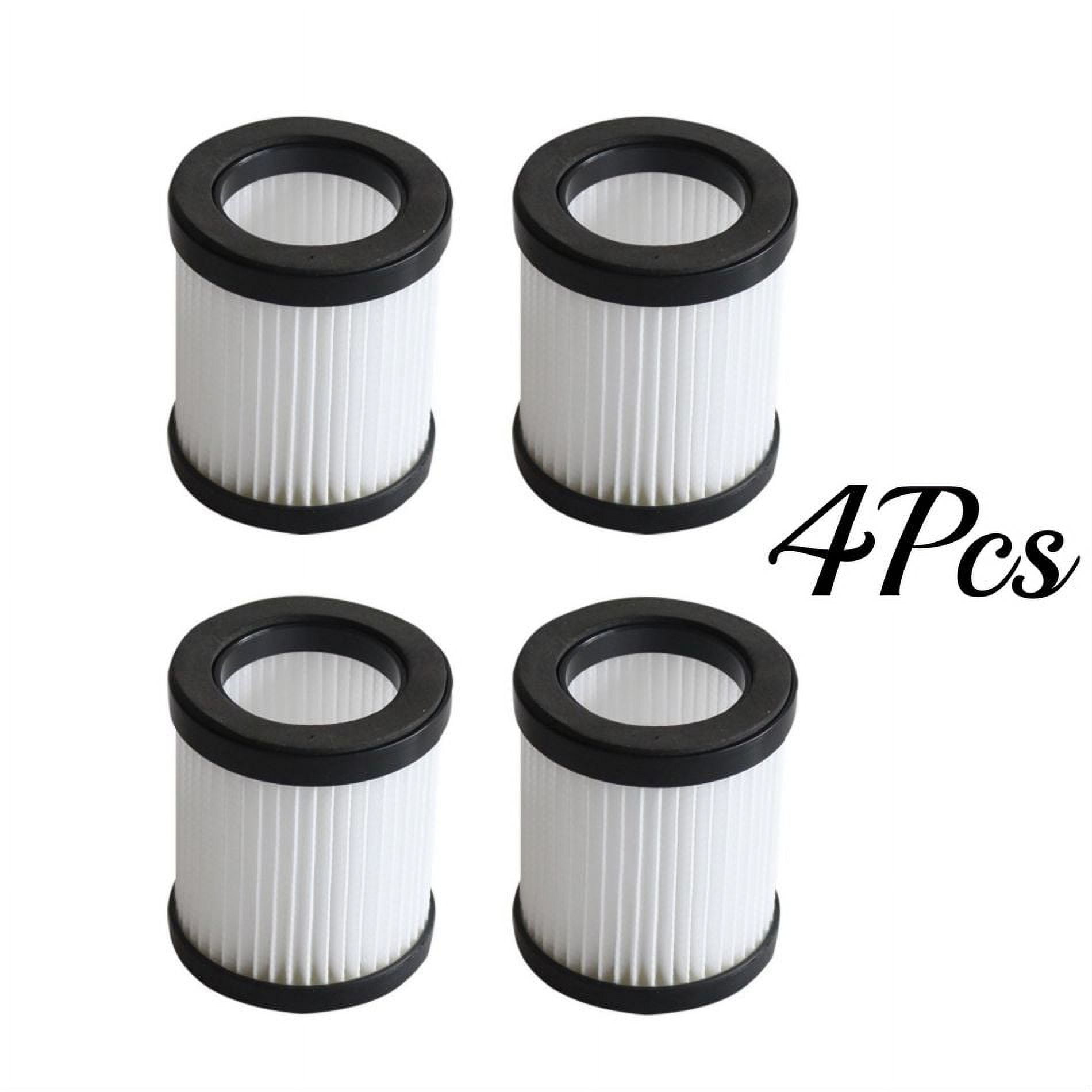 4 Pack x For MOOSOO X6 XL-618A Cordless Stick Vacuum Cleaner Filter ...
