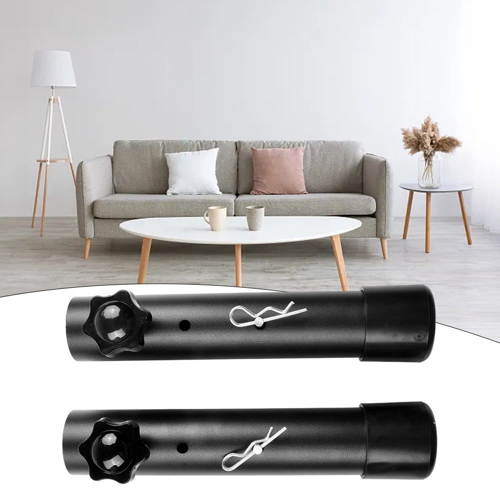 4 PackTable Leg Extenders for for Bent/Straight Legs Adjustable Folding ...