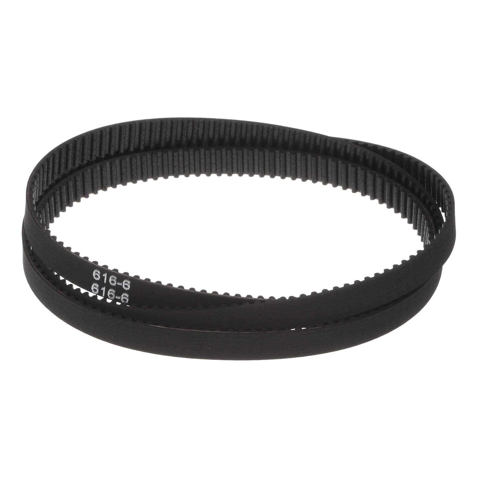 4 Packs 2GT Timing Belt Closed Loop Rubber Belts 616-2GT-6, 6mm Width x ...