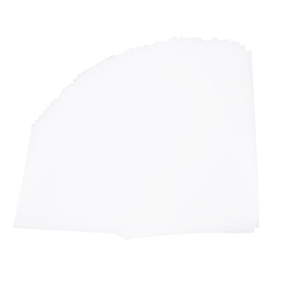 Brandonz 4 Packs/ 400pcs Calligraphy Ink Writing Paper Tracing Paper ...