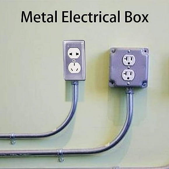 Round Electrical Boxes in Electrical Boxes - Walmart.com