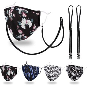 Adjustable Face Masks