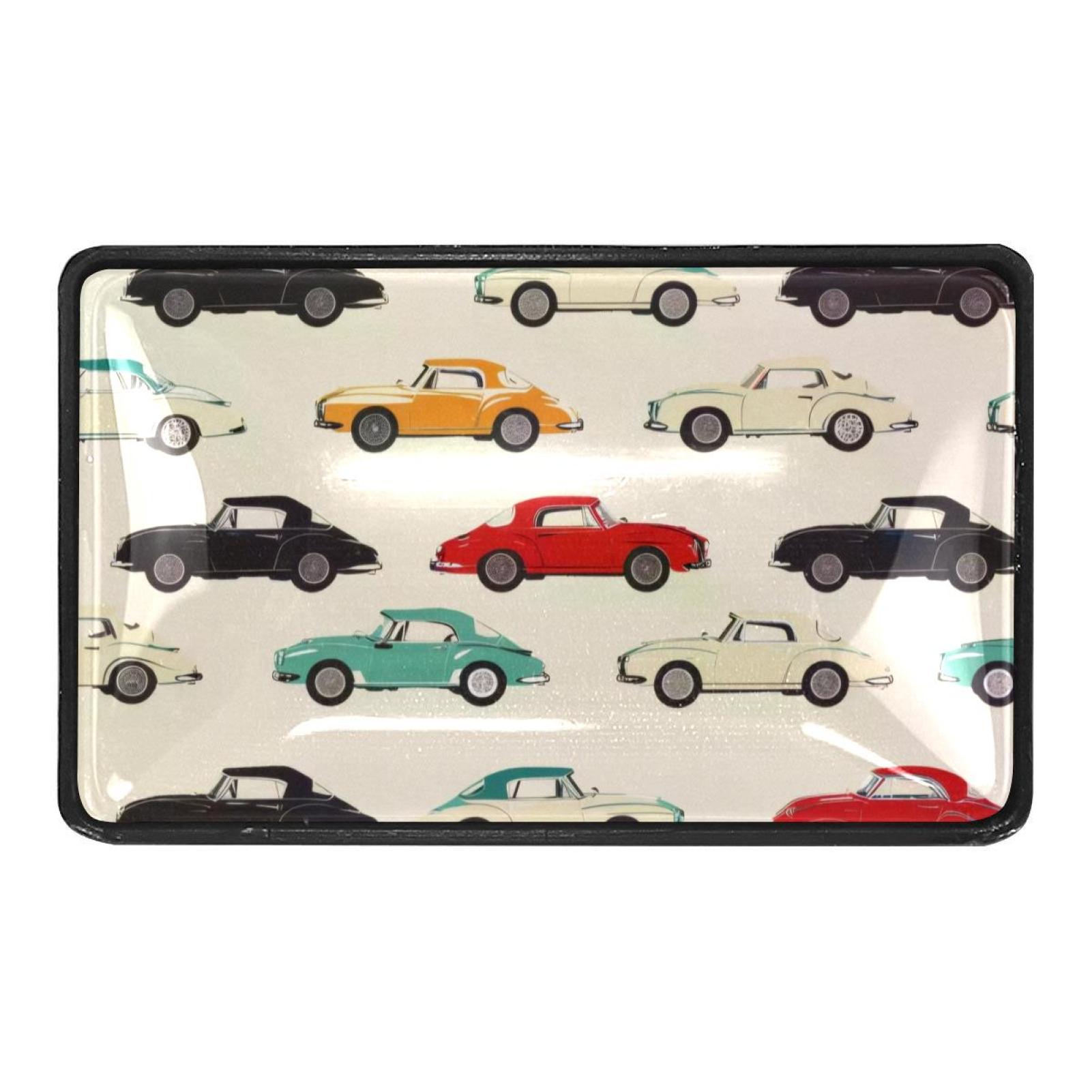 4 Packs Colorful Cars Crystal Glass Cabinet Knobs Drawer Handles for ...