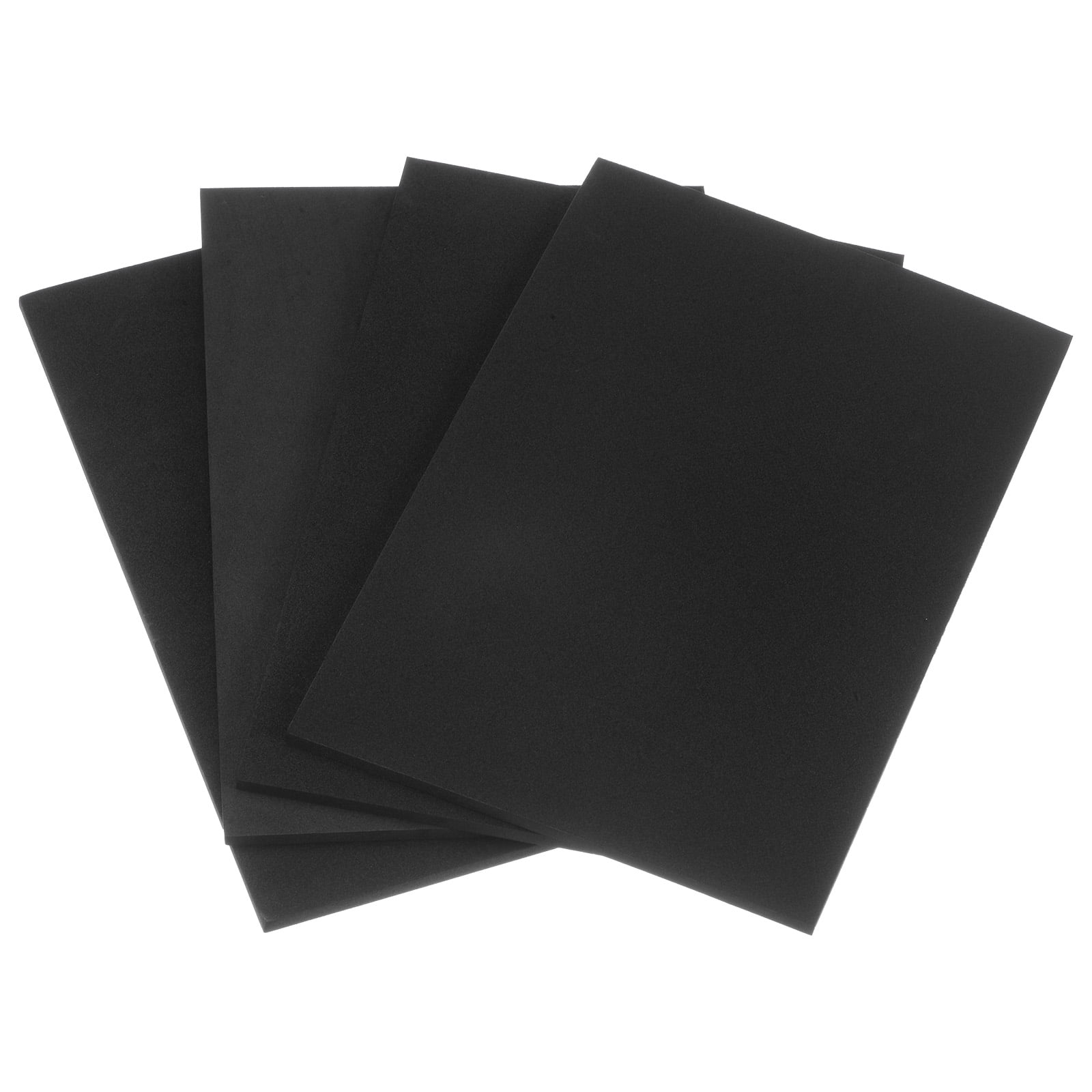 4 Packs Foam Padding Sheets 1/4" Thick x 8" Long x 12" Wide EVA Foam ...