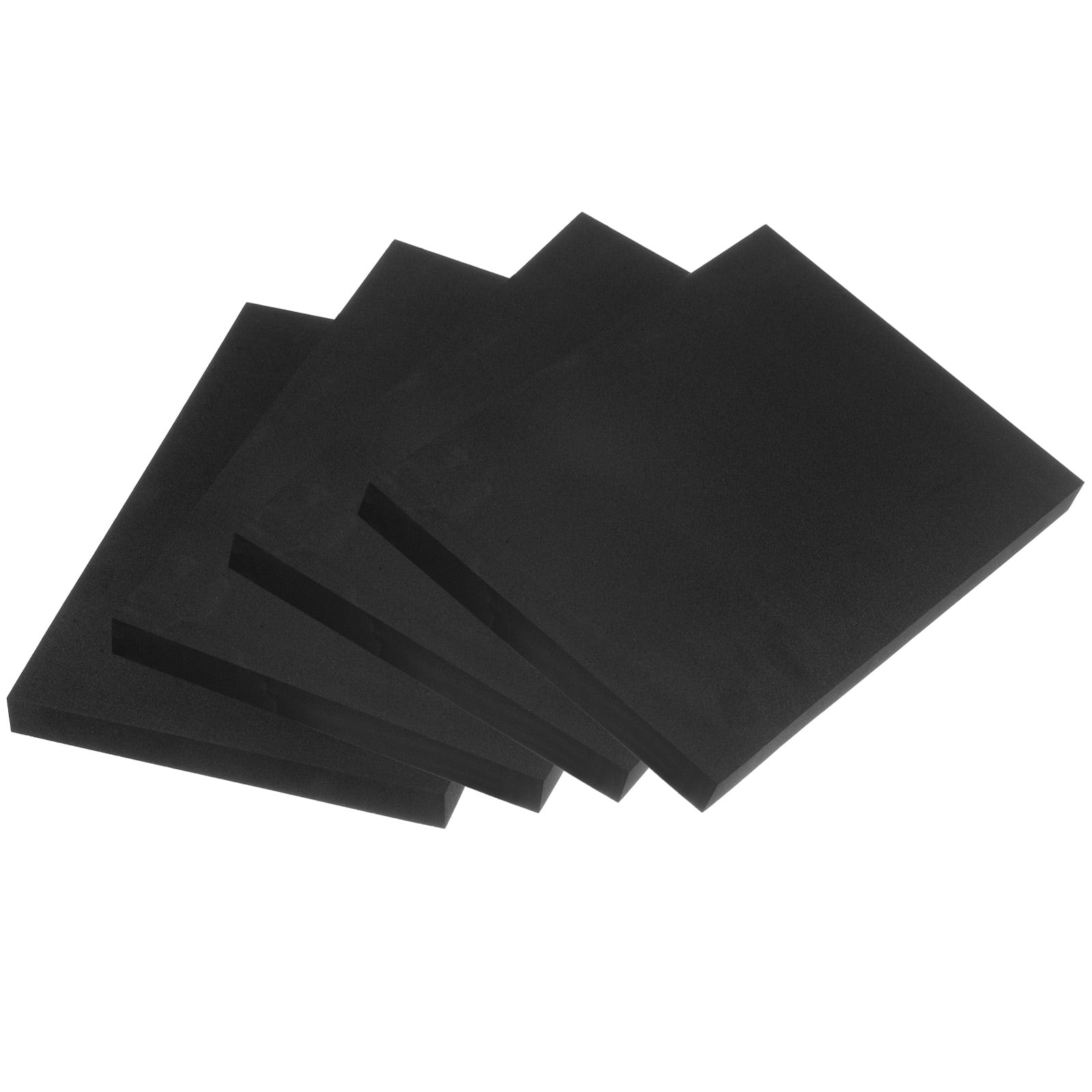 4 Packs Foam Padding Sheets 3/4" Thick x 8" Long x 12" Wide EVA Foam ...