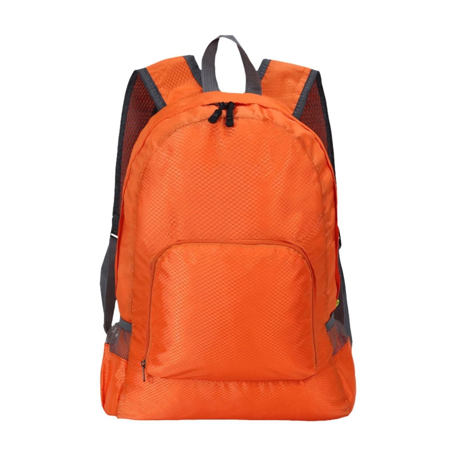 4 Packs Foldable Backpack Lightweight Waterproof Travel Daypack for ...