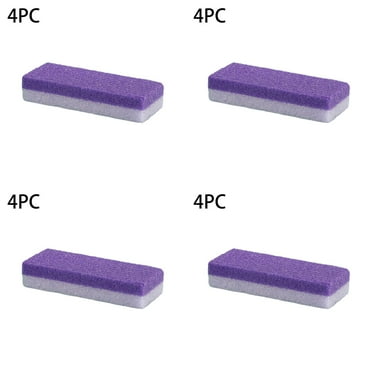 Visland 4PCS Foot Pumice Stone for Feet Hard Skin Callus Remover and ...