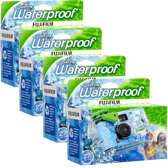 Disposable Waterproof Camera