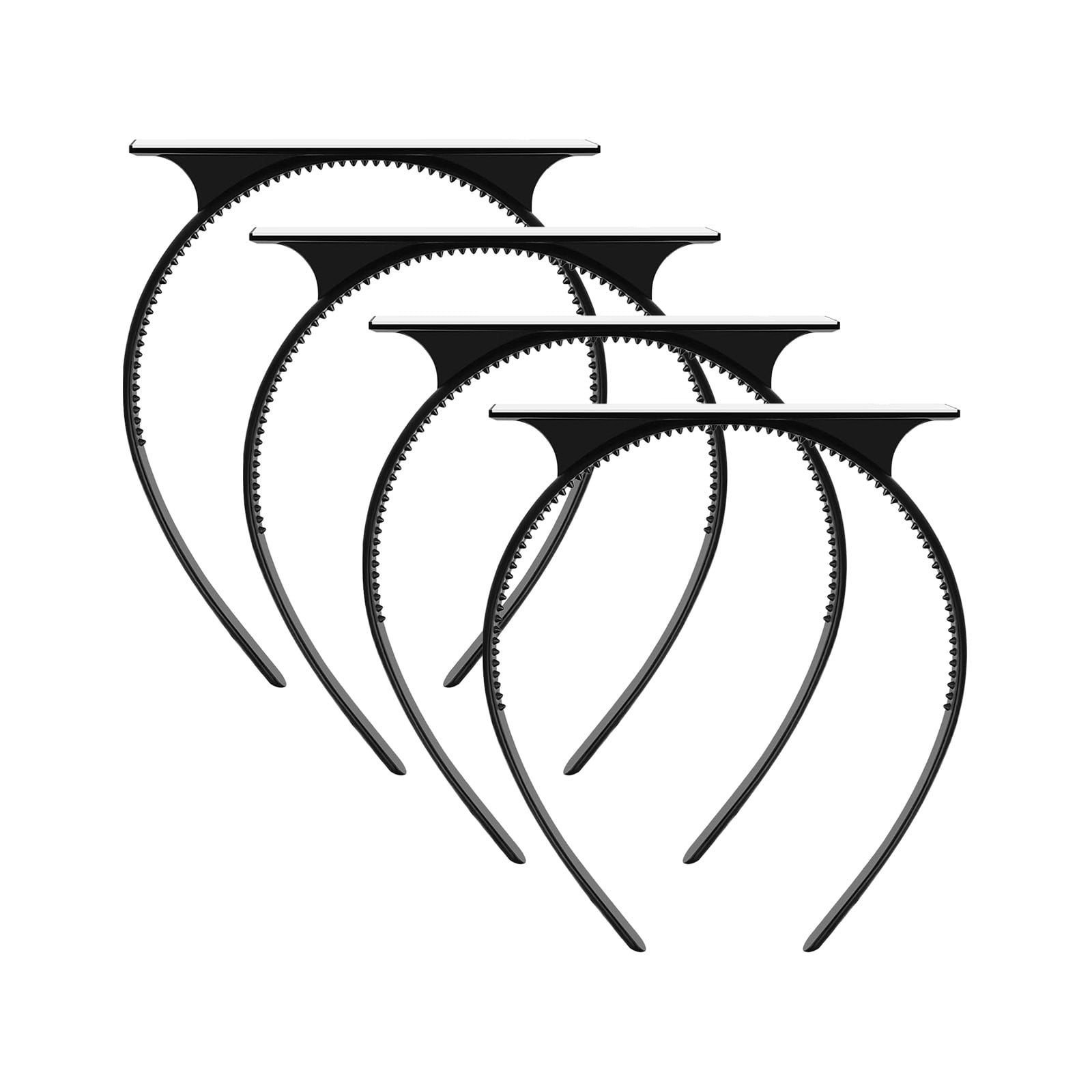 4 Packs Graduation Cap Headband Grad Cap headband for Graduation Cap ...