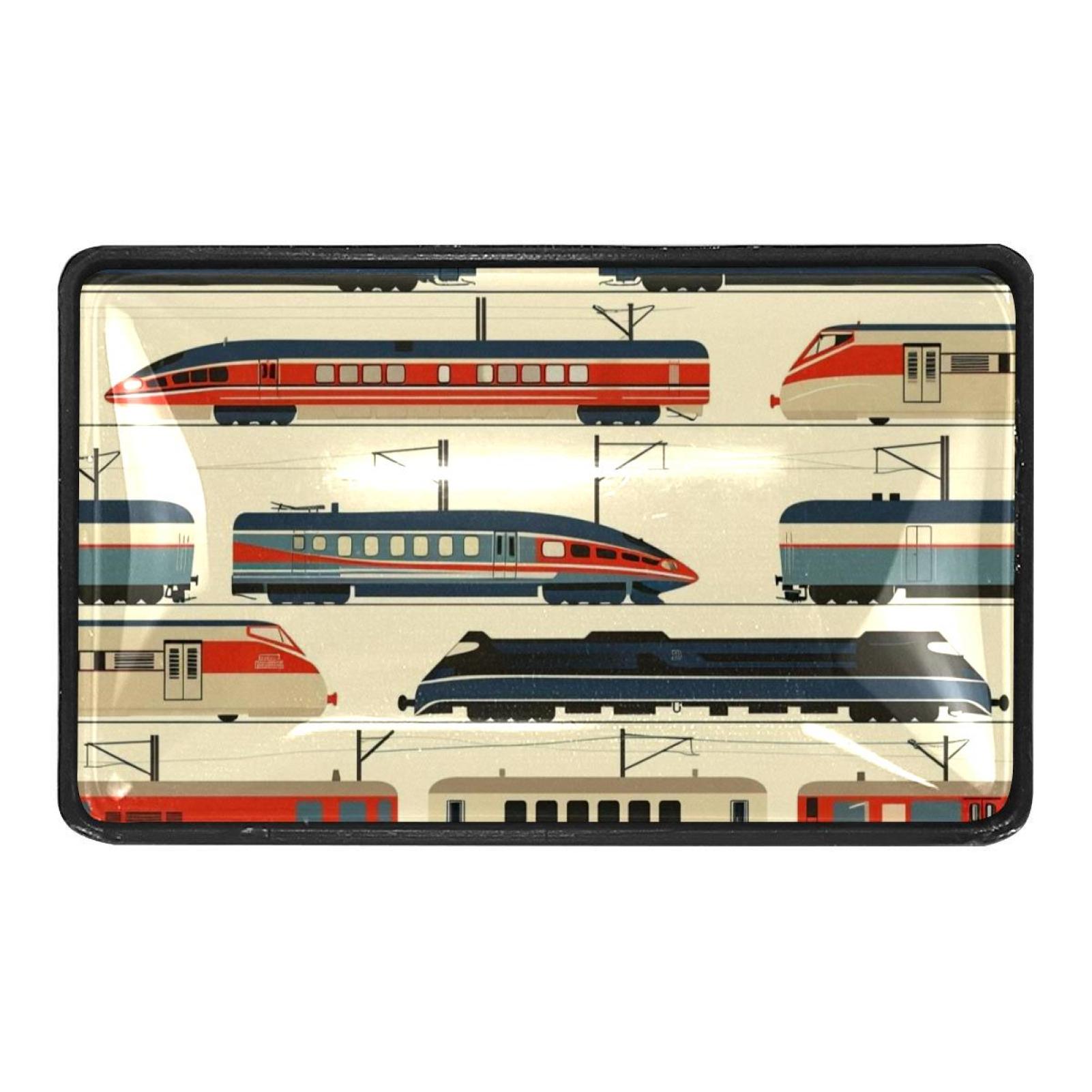 4 Packs High Speed Train with Electric Wire Crystal Glass Cabinet Knobs ...