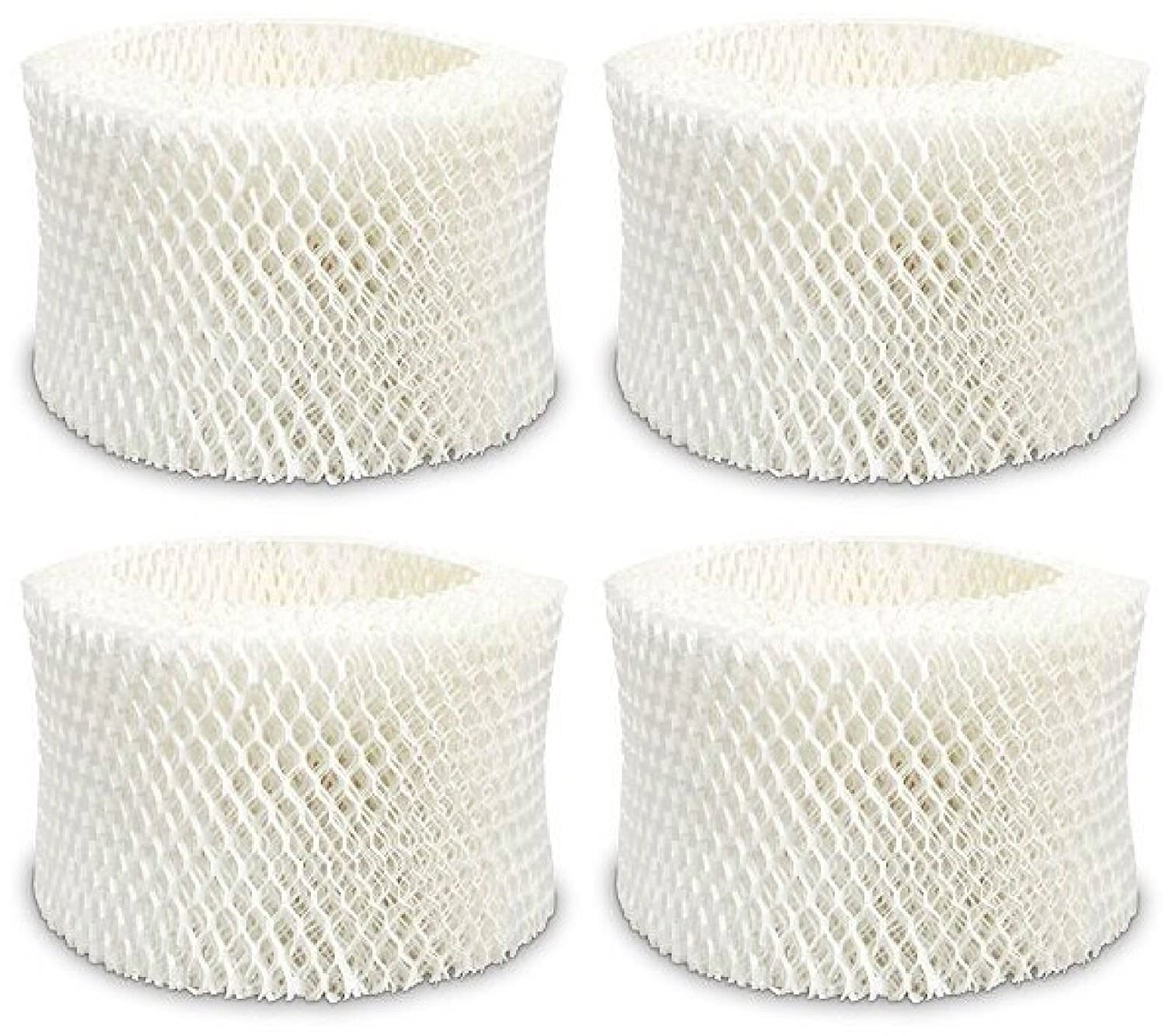 4 Packs Honeywell HAC-504 Compatible Humidifier Wick Replacement Filter ...