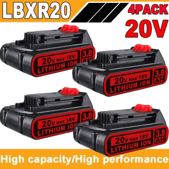 SNAP ON 18V Battery Pack - 2000mAh Replacement for CTB4185 CTB4187 ...