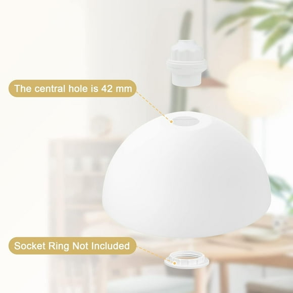 Plastic Lamp Shades Replacement