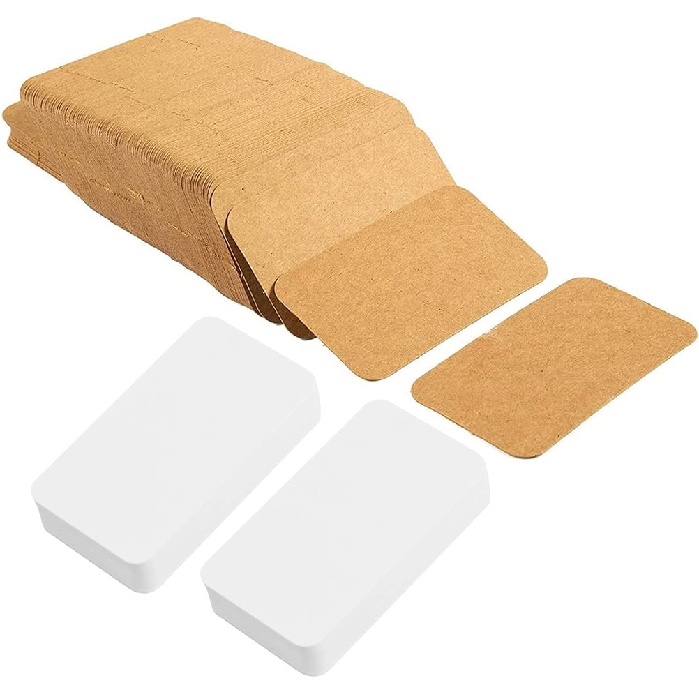 4 Packs Large Print Playing Cards Blanks Practical Exquisite Design ...