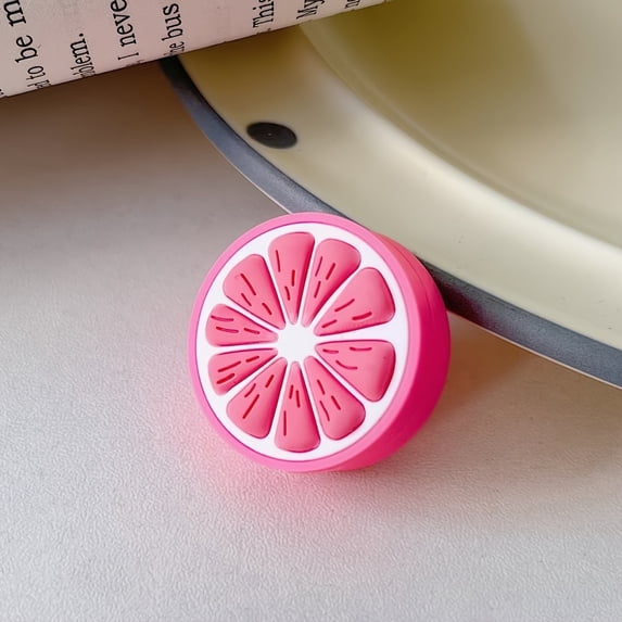 4 Packs Lemon-Themed Charging Cable Protective Sleeves - Fun and ...