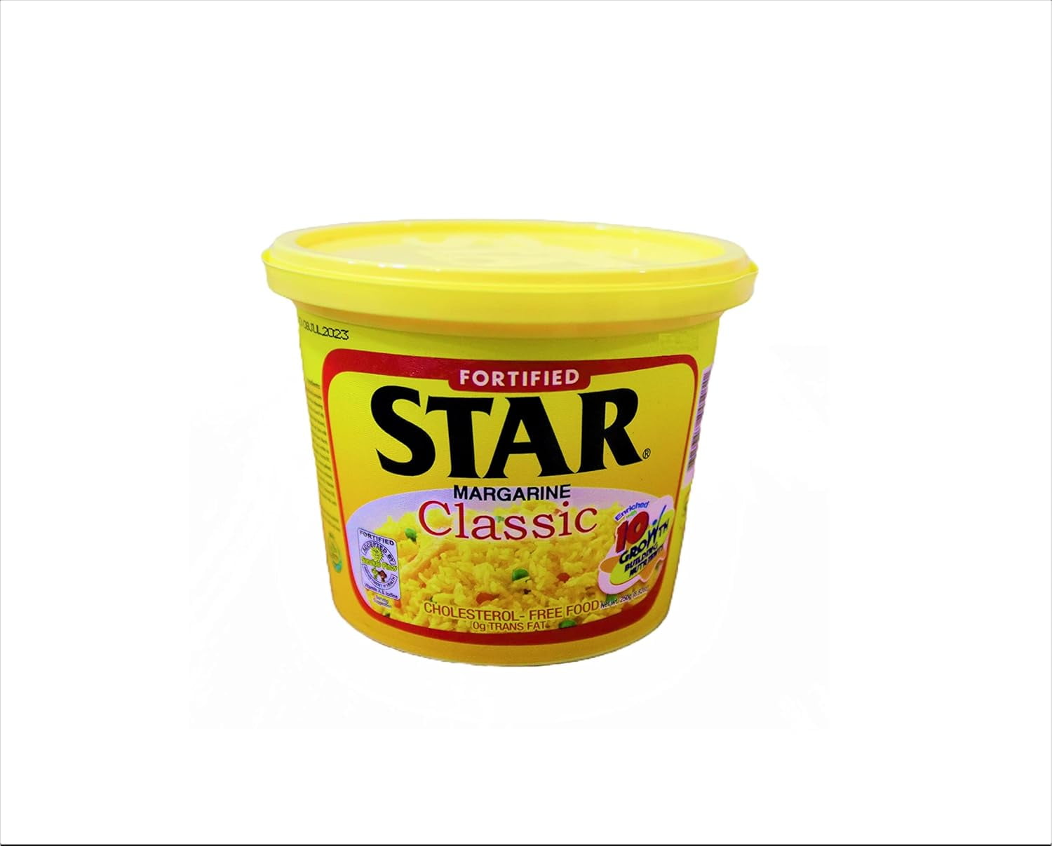 4-Packs Magnolia Star Margarine "Classic" 240g x4 (Total 960g ...