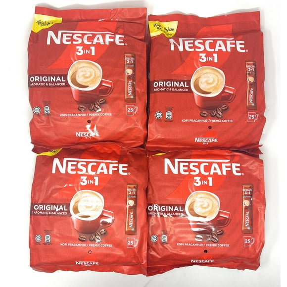 Premeasured Coffee Packs