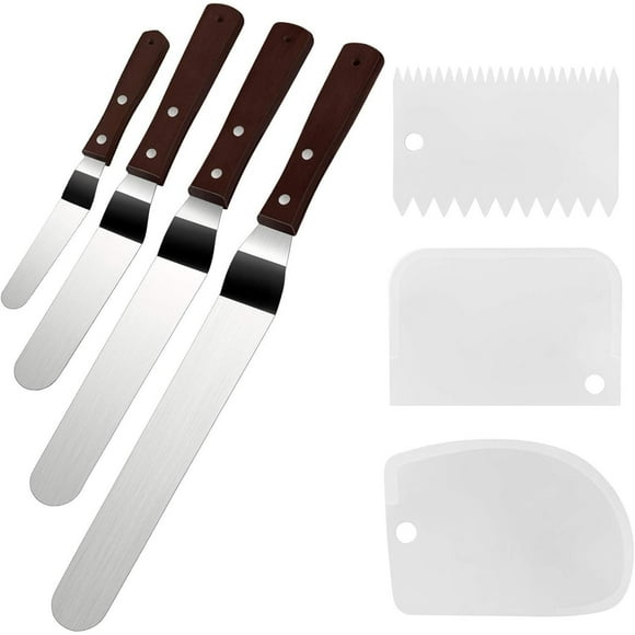 Best Sellers In Icing Decorating Spatulas
