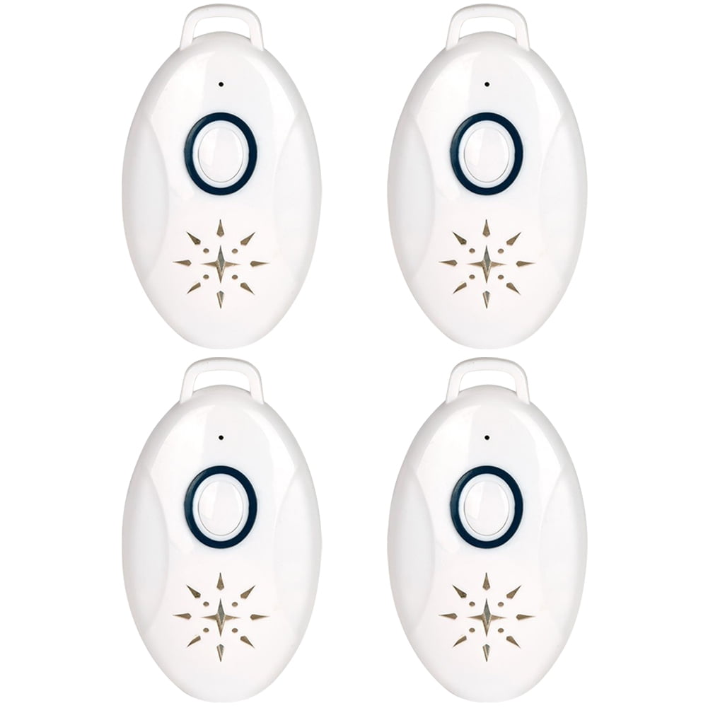 4 Packs Pest Control Repeller For Roach Rodent Bugs MosquitoInsect ...