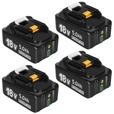 Earthwise BL82120 20-Volt 2Ah Rechargeable Lithium-Ion Replacement ...