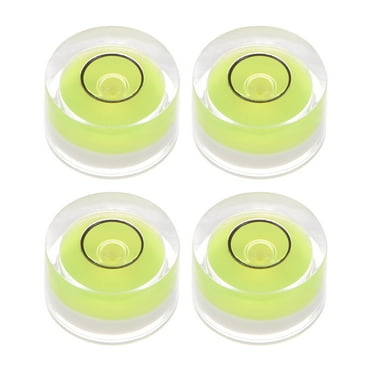 RV Standard Levels Magnetic Bubble Spirit Level for Leveling for Camper ...