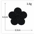 4 Packs Self-Adhesive Down Jacket Repair Patches - Durable Fabric ...