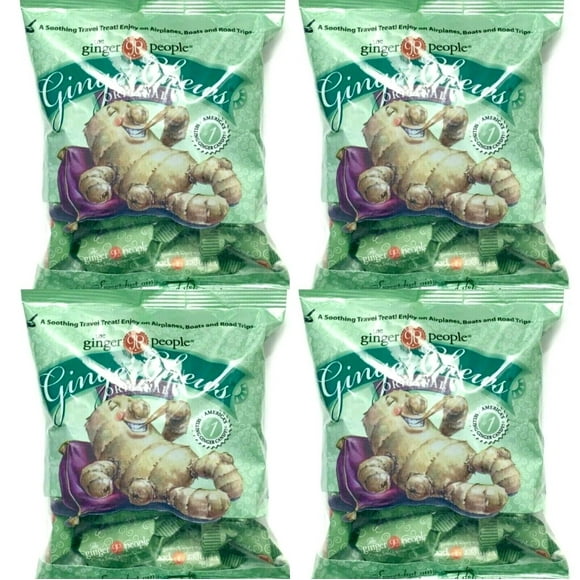 Ginger Chews Original