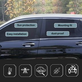 Mesh Window Screens Cars