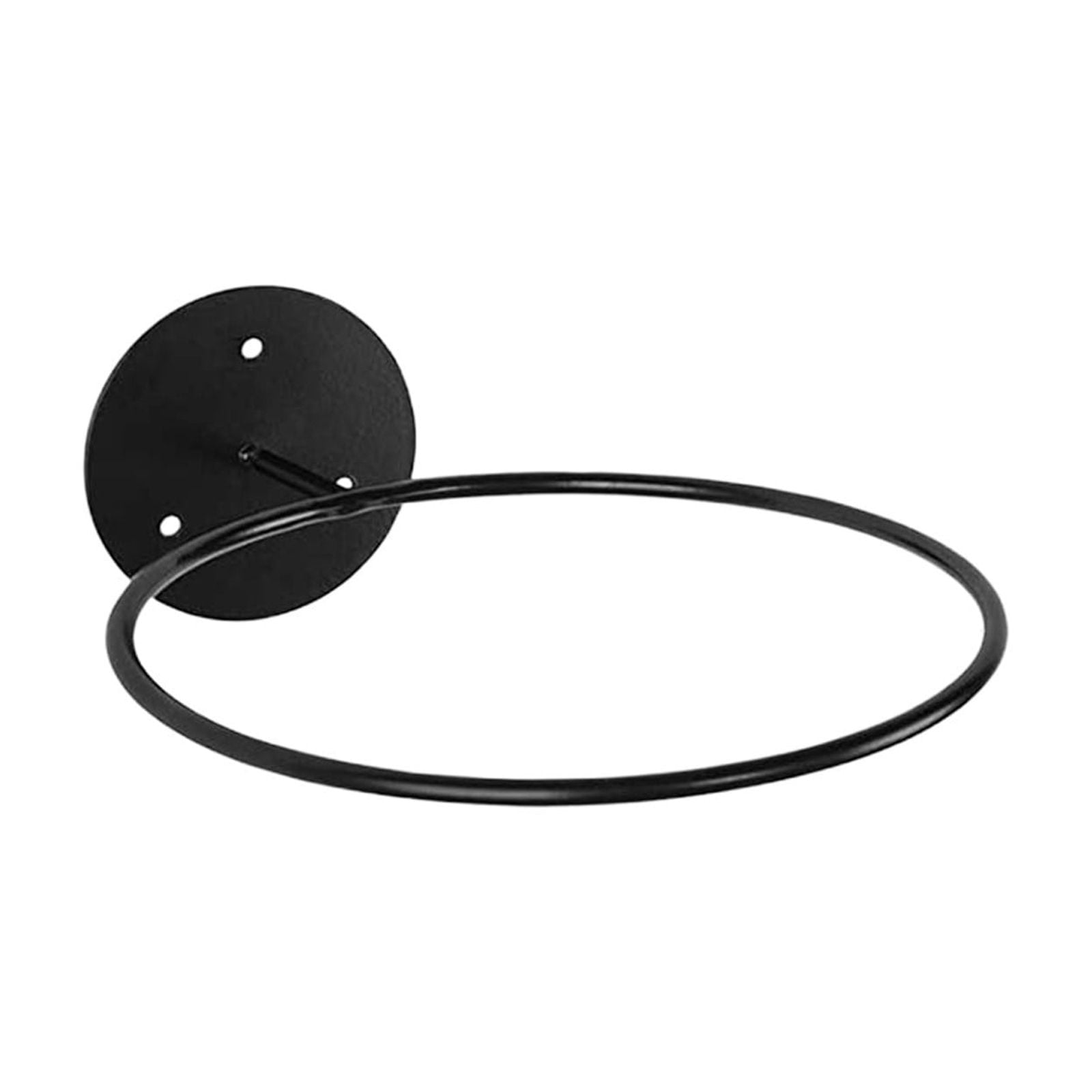 4 Packs Wall Mounted Basketball Football Storage Rack Multi Purpose ...