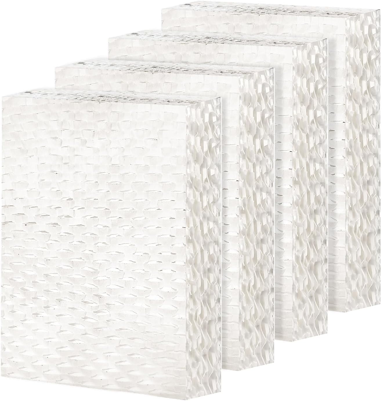 4 Packs Wf813 Humidifier Filter Replacement for E quate Re-lion Rcm-832 ...