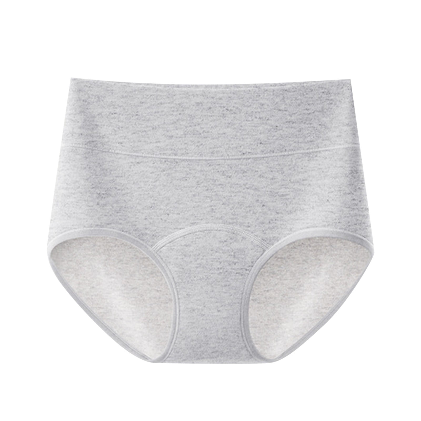 4 Packs Womens Period Underwear Leakage Daily Wear Menstrual Briefs ...