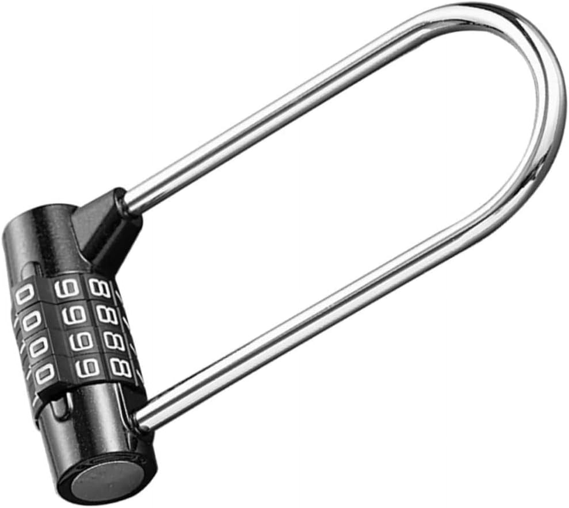 4 Padlock Lockers for Employees Heavy Duty Padlock Outdoor Lock ...