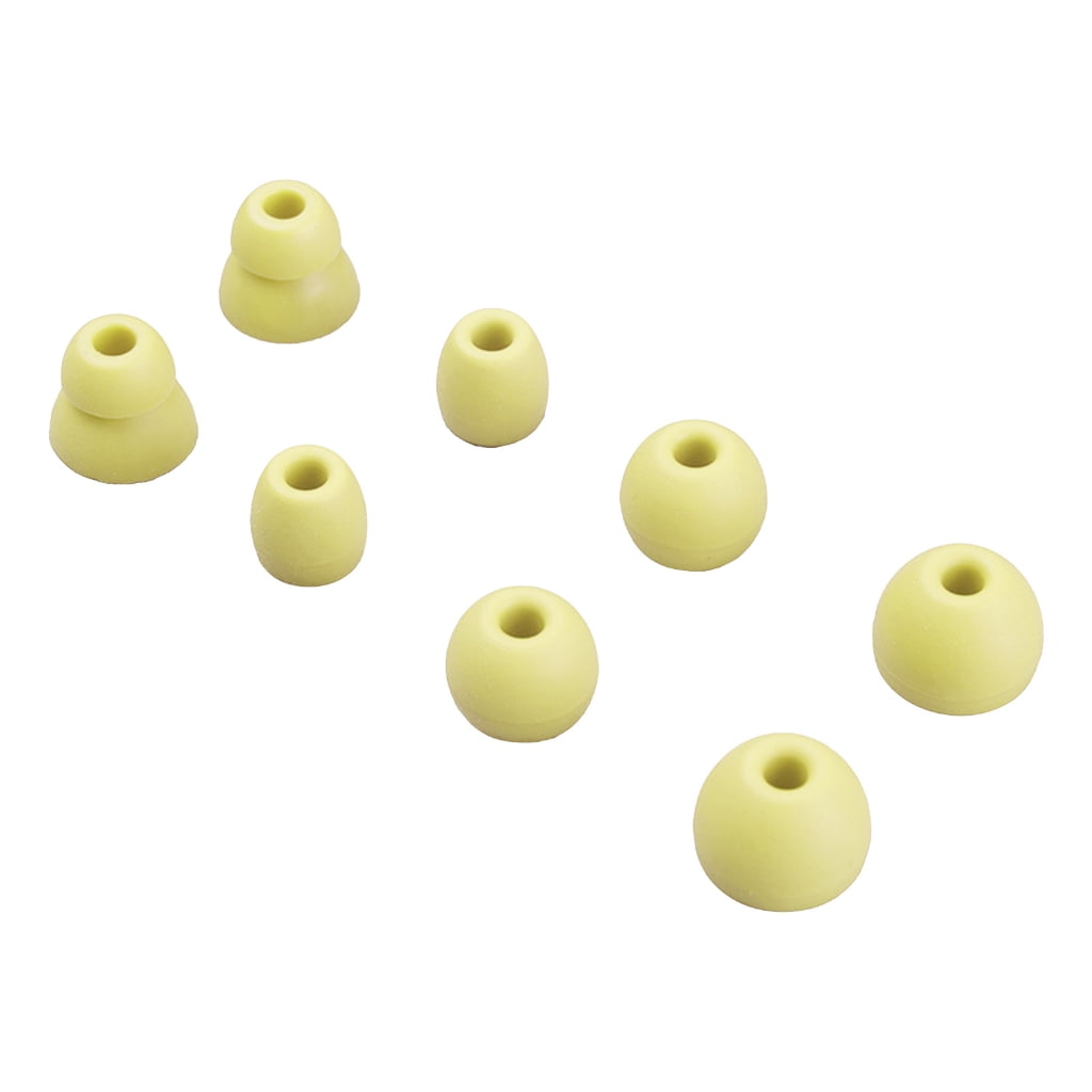 4 Pair Replacement Earbuds Silicone Eartips Earpads for Beats Flex / X ...