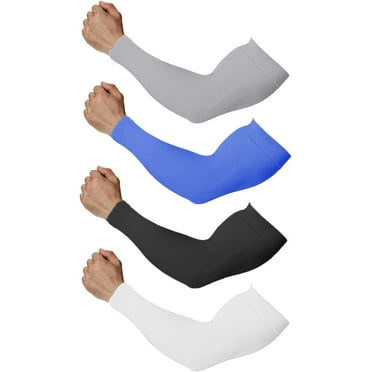 Tough Outdoors Sun Protection Arm Sleeves for Men & Women - Basketball ...