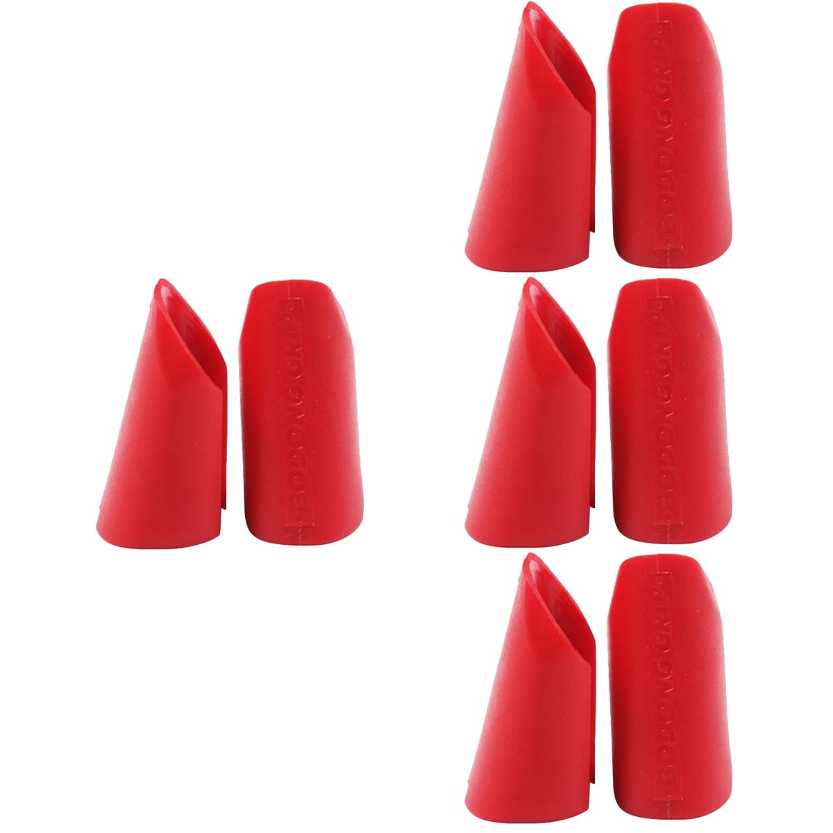 4 Pairs Barbell Bench Press Grips Dumbells Dumbbells up Protector ...