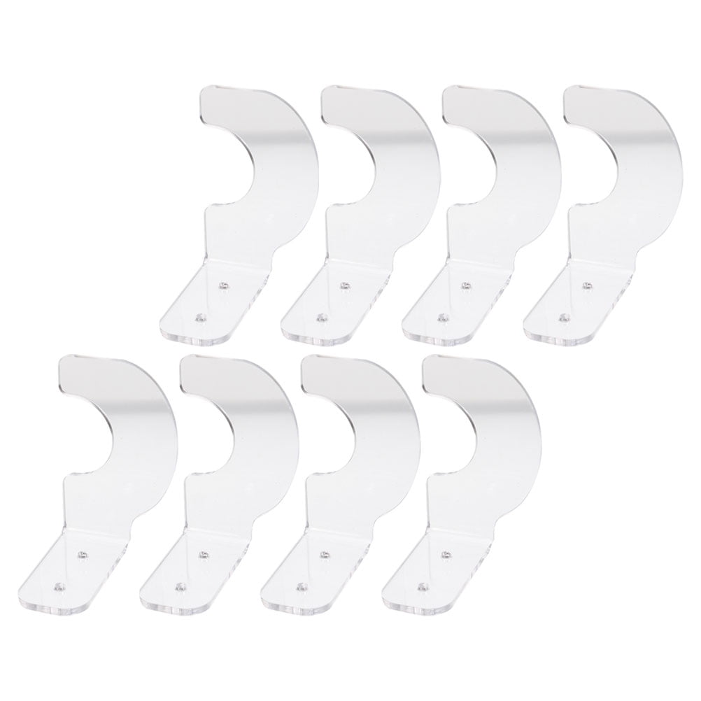 4 Pairs Baseball Bats Baseball Bat Showcase Bat Shelf Bat Display ...