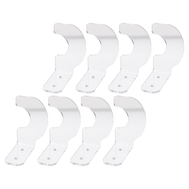 4 Pairs Baseball Bats Baseball Bat Showcase Bat Shelf Bat Display ...